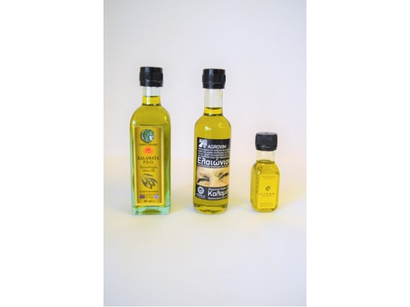 ΕΧΤRΑ ΠΑΡΘΕΝΟ ΕΛΑΙΟΛΑΔΟ ΣΕ ΜΙΝΙΑΤΟΥΡΑ 20ml,50ml & 60ml - gkaraxalios.gr